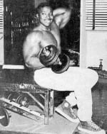 Dave Draper Remembers Bodybuilder Leroy Colbert