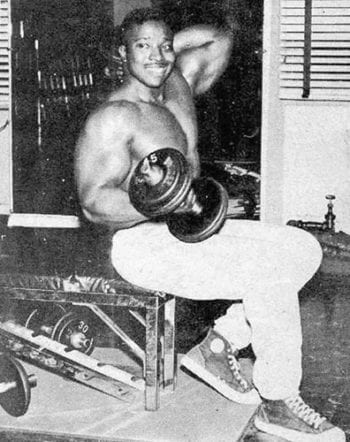 Dave Draper Remembers Bodybuilder Leroy Colbert