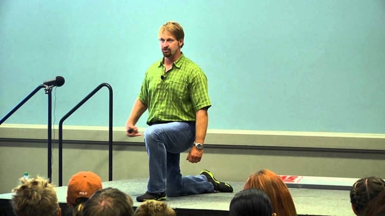 Gray Cook: Corrective Exercise at The Edge of Ability - On Target ...