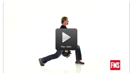 Gray Cook: What I Look for in a Functional Movement Screen Score - On ...