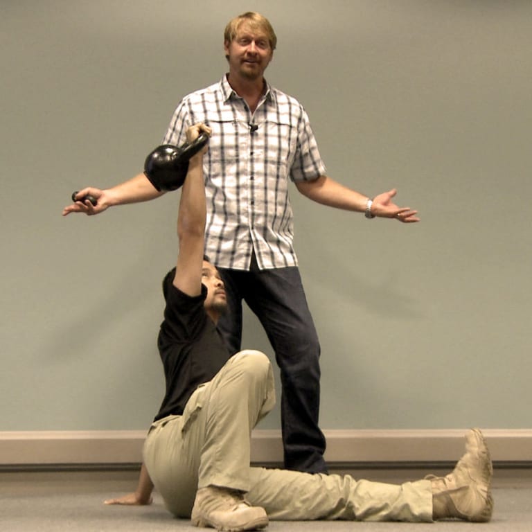 Gray Cook: Self-Limiting Exercise and The Movement Principles - On ...