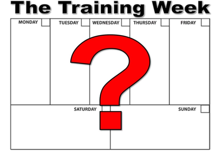 Glenn Pendlay: Structuring the Training Week - On Target Publications