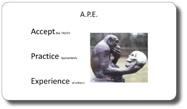 Dan John: The Now What? Matrix - On Target Publications