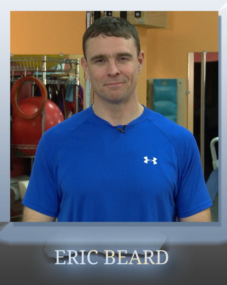 Eric Beard - On Target Publications