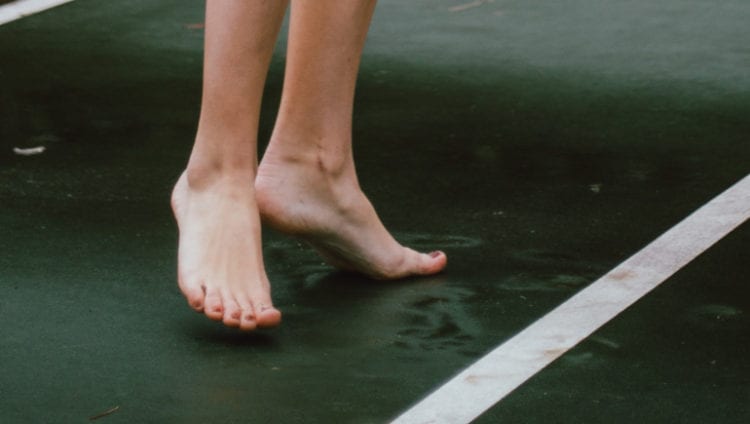 Emily-Splichal-barefoot-science-feet-fi - On Target Publications