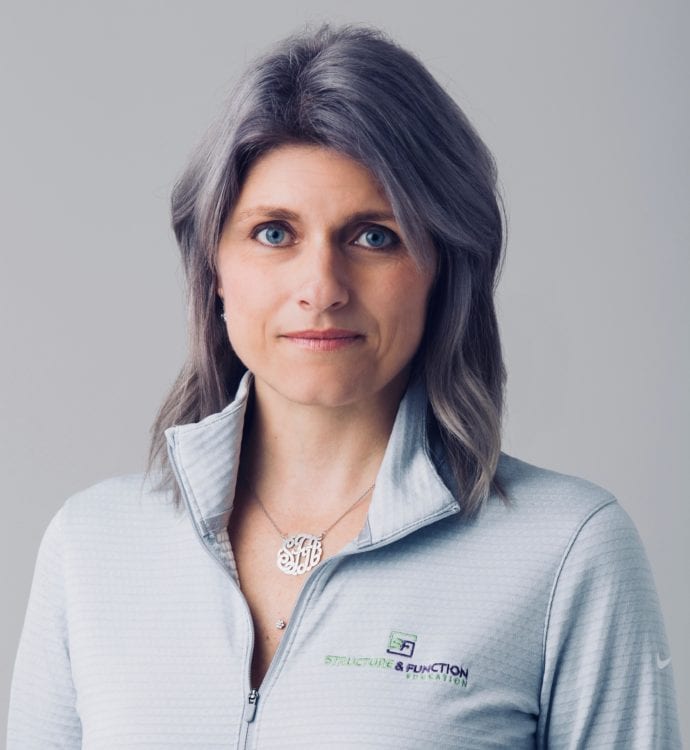 Sue Falsone Bridging the Gap